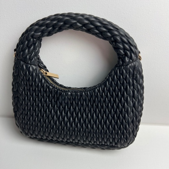 H&M | Bags | Woven Mini Bag | Poshmark